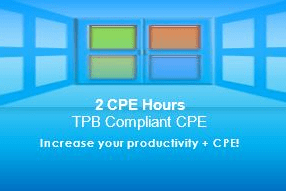 CPE library – My CPE Pty Ltd